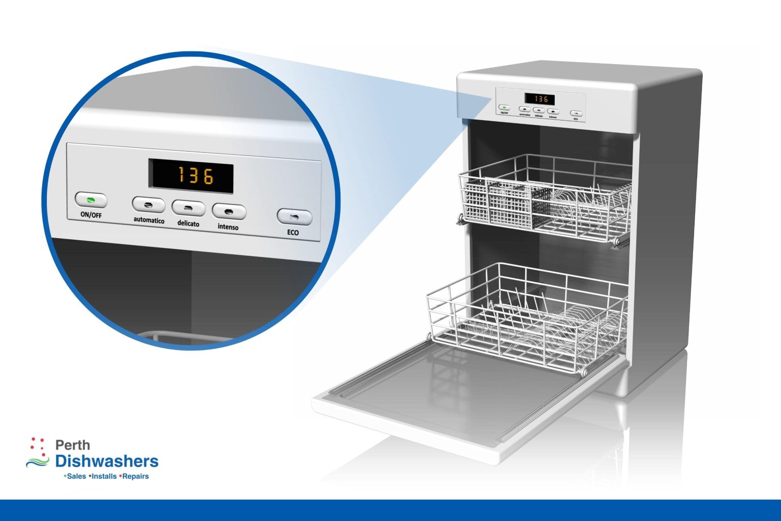 Dishwasher Repair Error Codes 🍽️ Dishwasher Troubleshooting